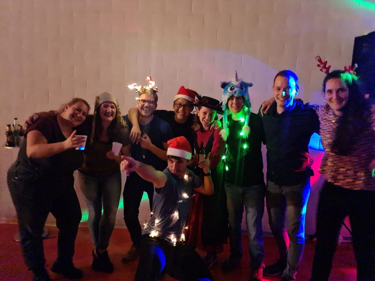 Impressions – Leidel Group