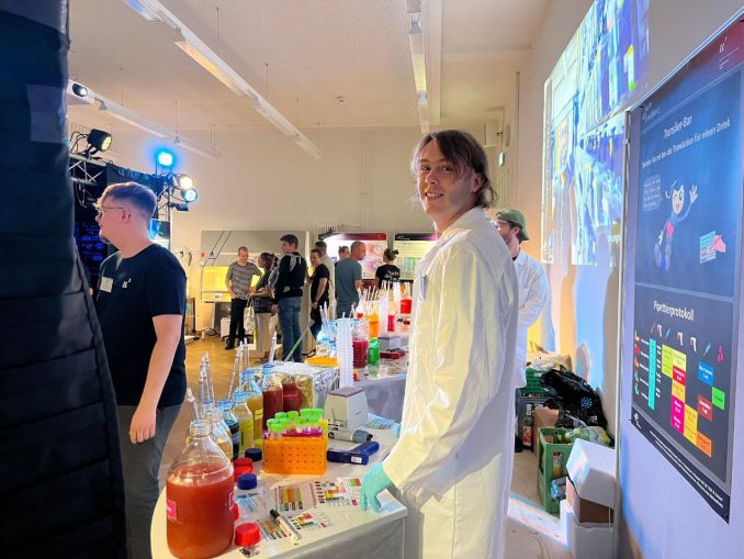 Impressions – Leidel Group