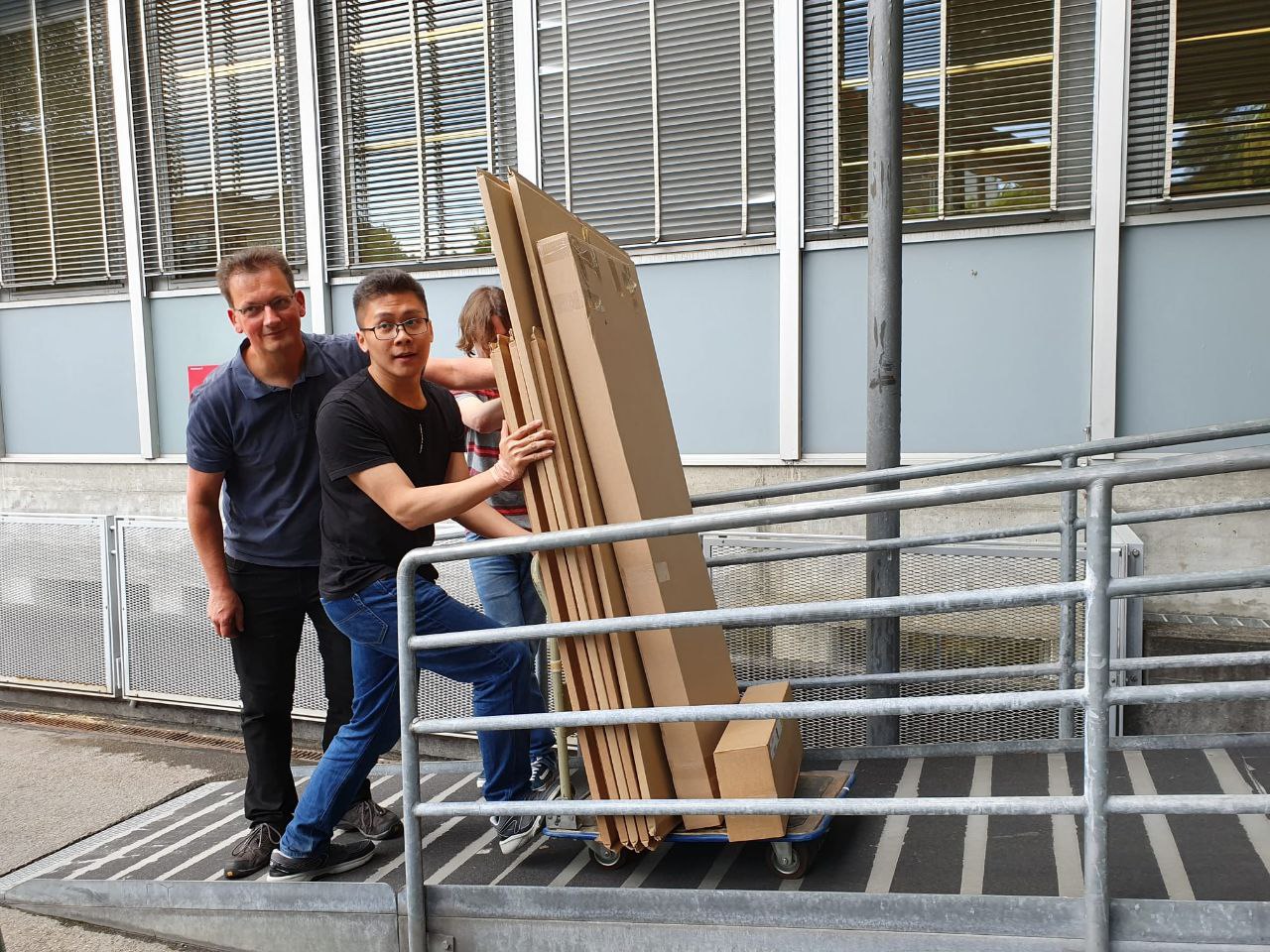 Impressions – Leidel Group