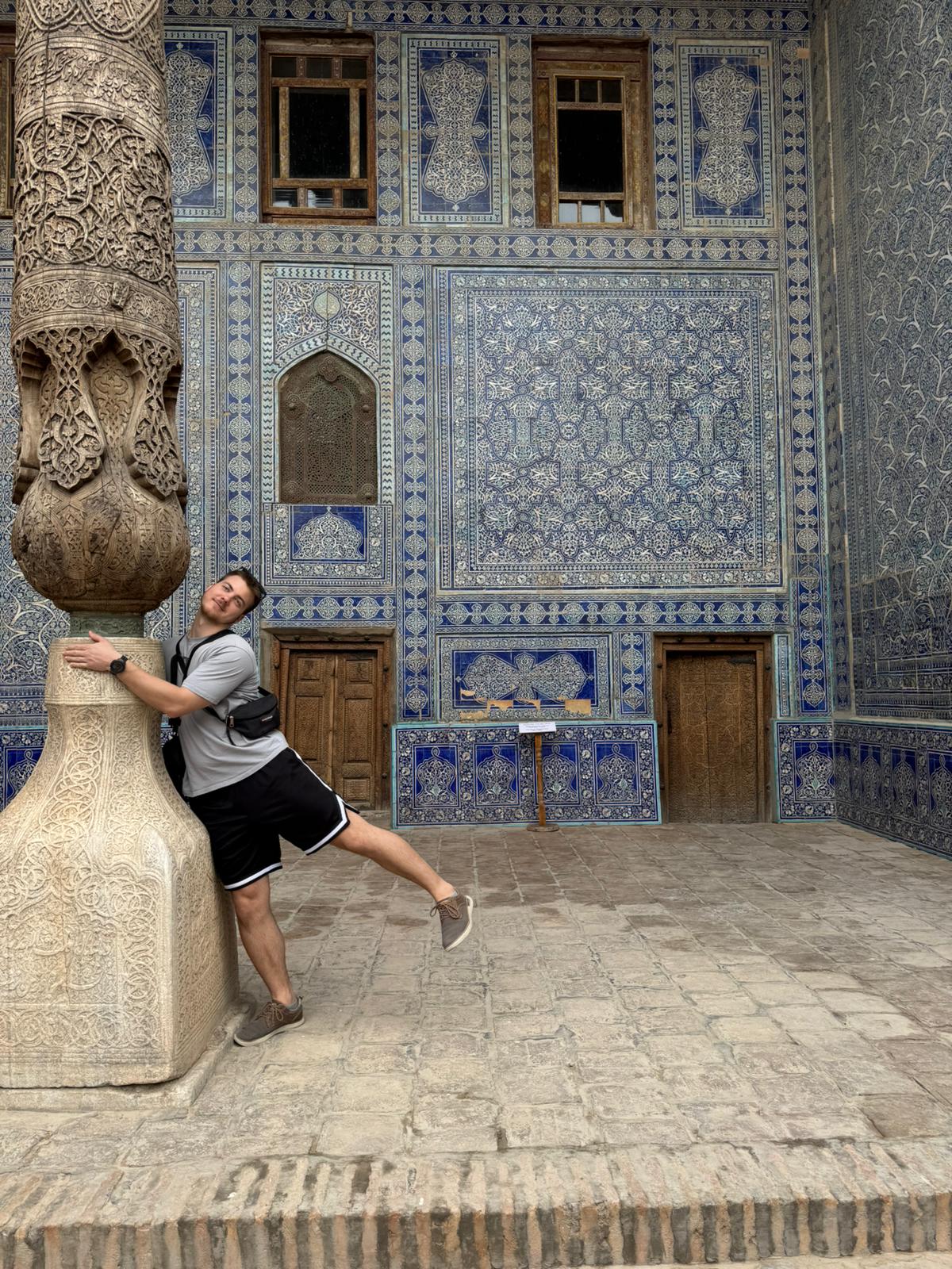 Roman Elias Ott – Leidel Group